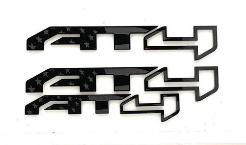 Flag AT4 Emblem Set | 0fx2gv