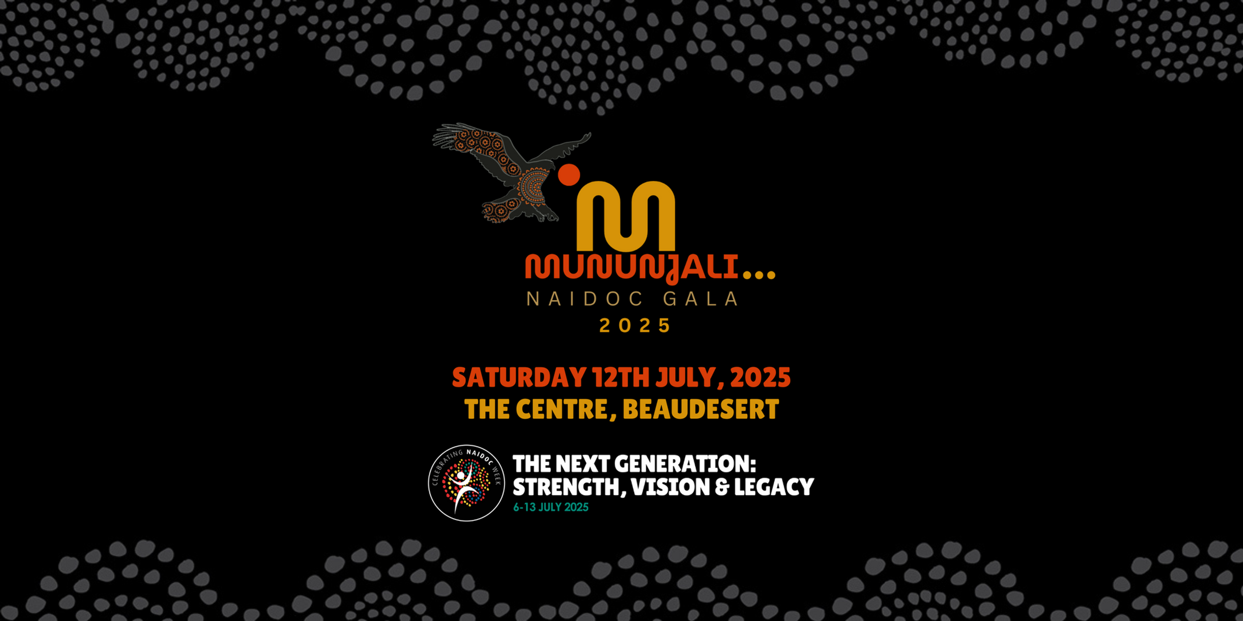 Mununjali NAIDOC Gala 2025