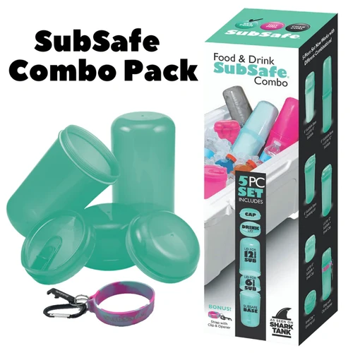 SubSafe Combo | Bare Naked Kayaks