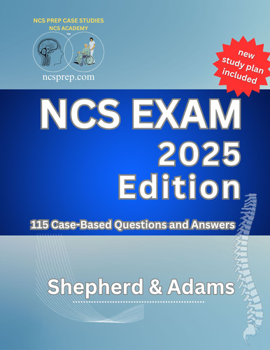 NCS Exam 2025 Edition | NCS Prep