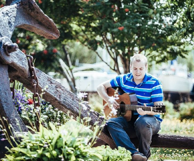 Chris Ricketts | Guitar Vocal Entertainer