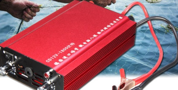 Electrofishing Equipment | Lake Master Pros