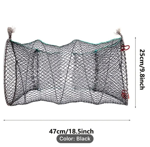 Dura Foldable Fish Trap | Lake Master Pros