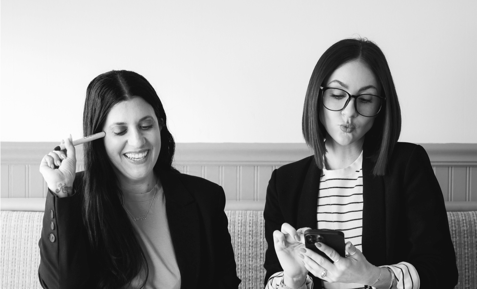 Notable Clients | The Blank Creative