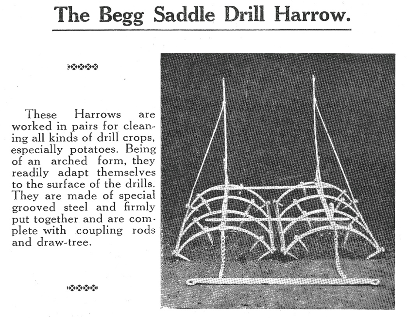 The PLANTING and cultivation of POTATOES: an insight into a Scottish ...