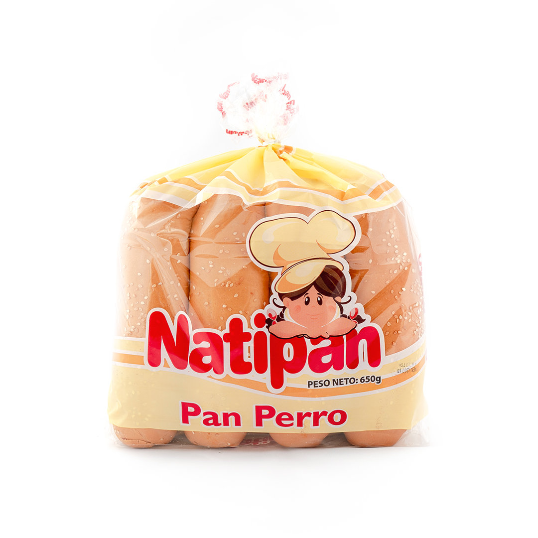 Pan perro