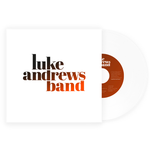 CD "Luke Andrews Band" | Luke Andrews Band