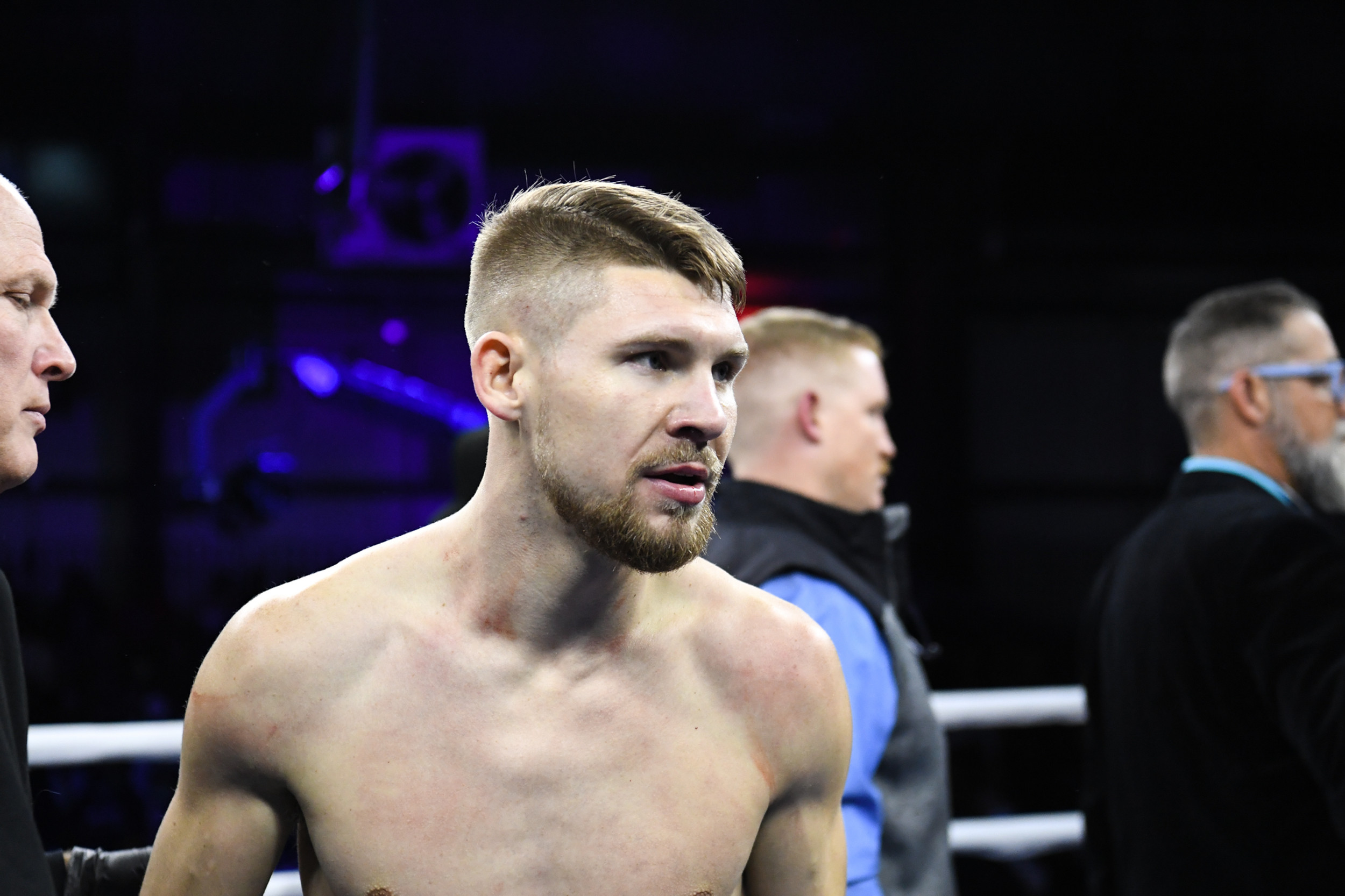 UPDATED POUND FOR POUND BARE KNUCKLE RANKINGS