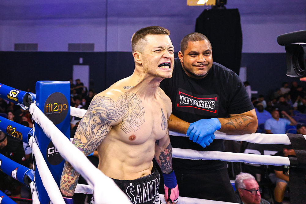 TOMMY TURNER: THE COMEBACK KING