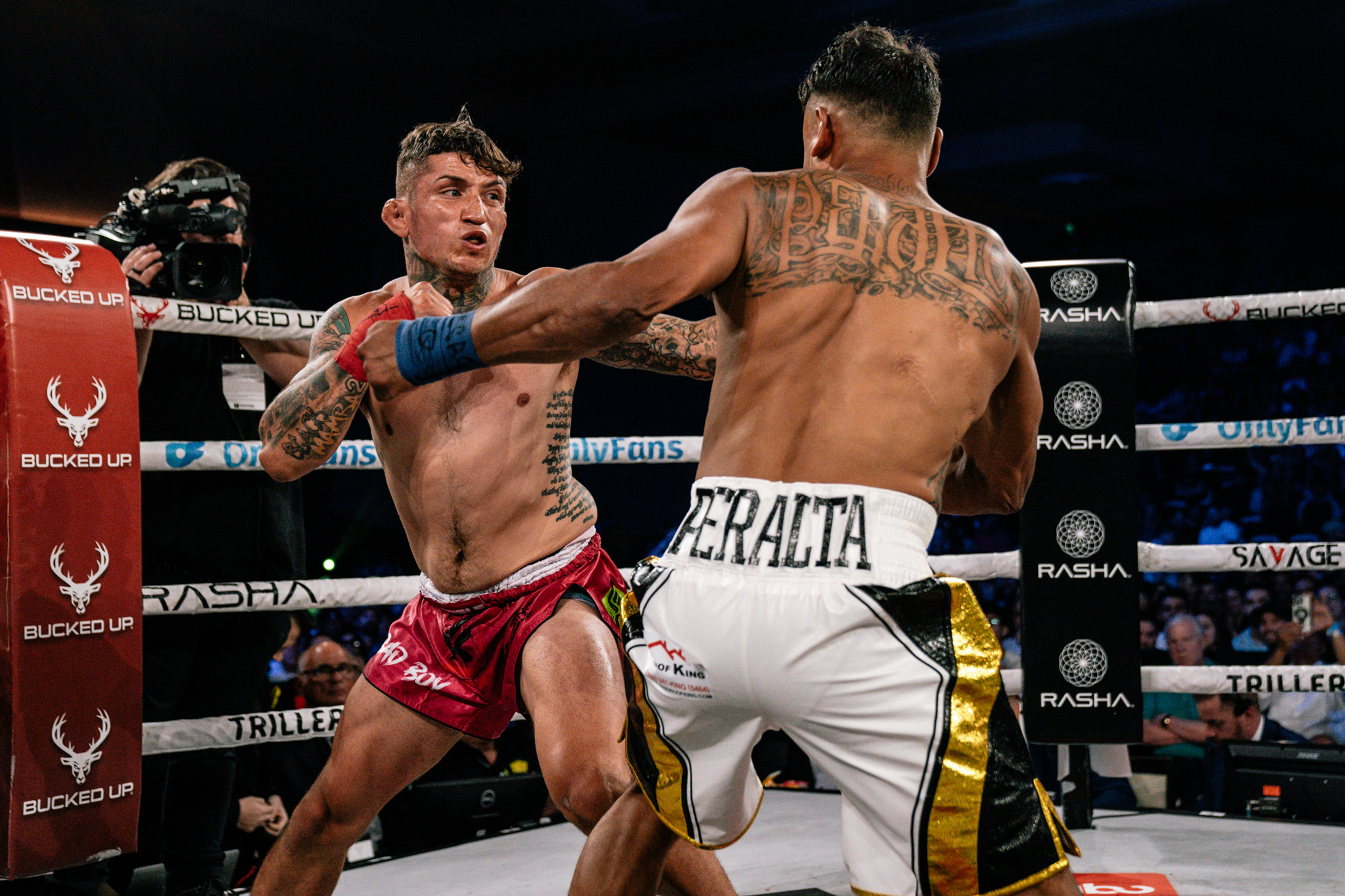 BKFC FIGHT NIGHT: PECHANGA RESULTS