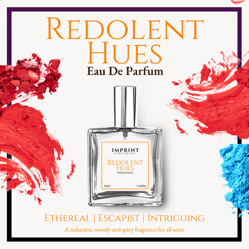 Redolent Hues | Imprint Perfumery