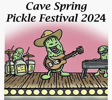 PickleFest | Cave Spring Historic