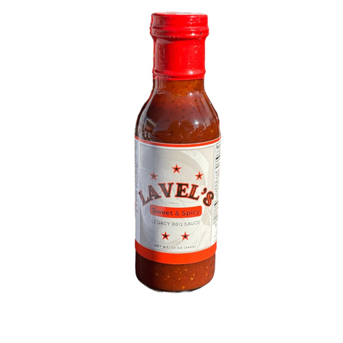 12oz Sweet & Spicy (Gluten Free) | Lavel's