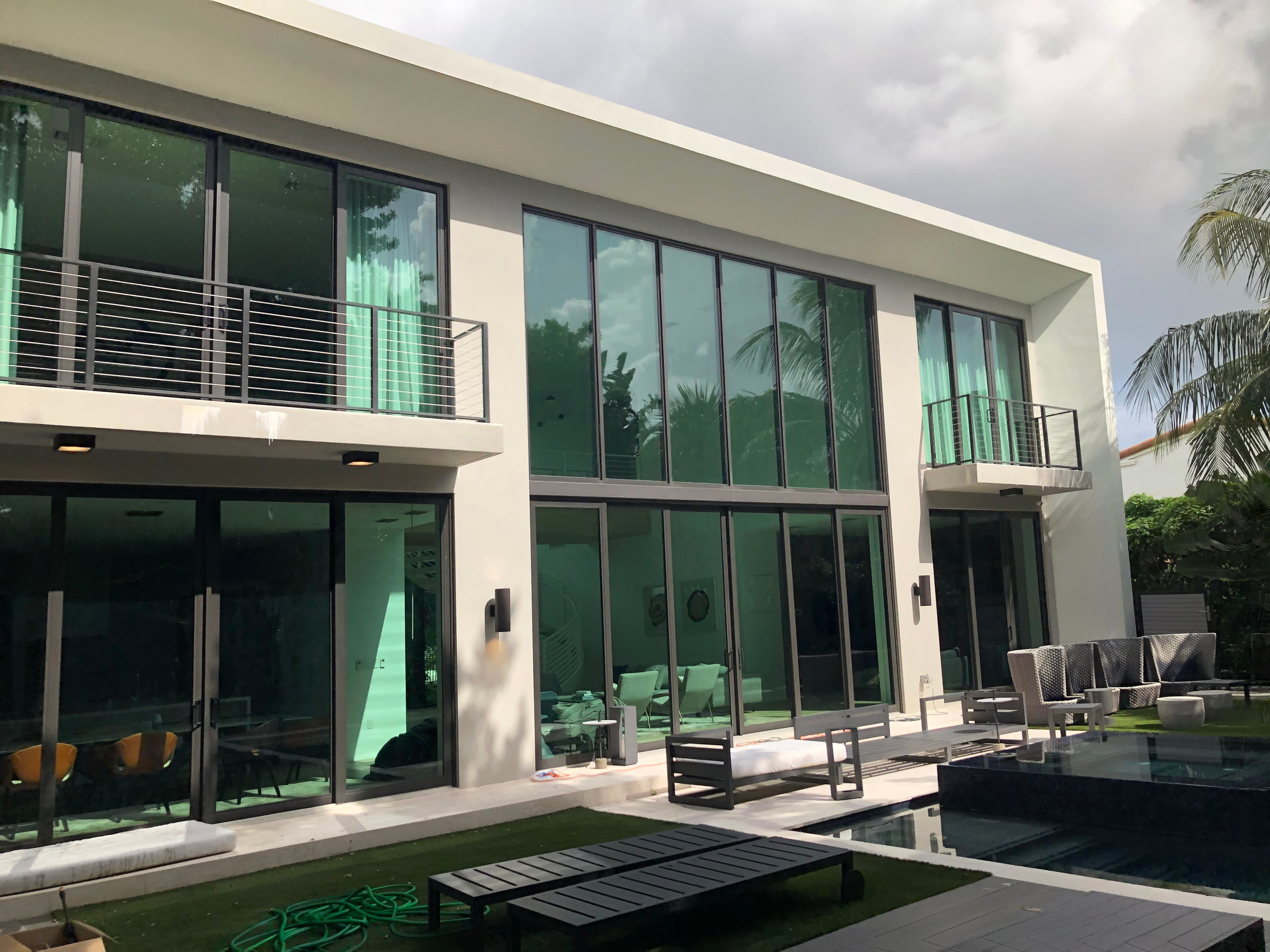 Home Window Tinting | Privacy Window Tinting