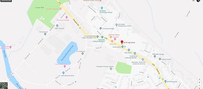 Walks | The Town of Sanquhar