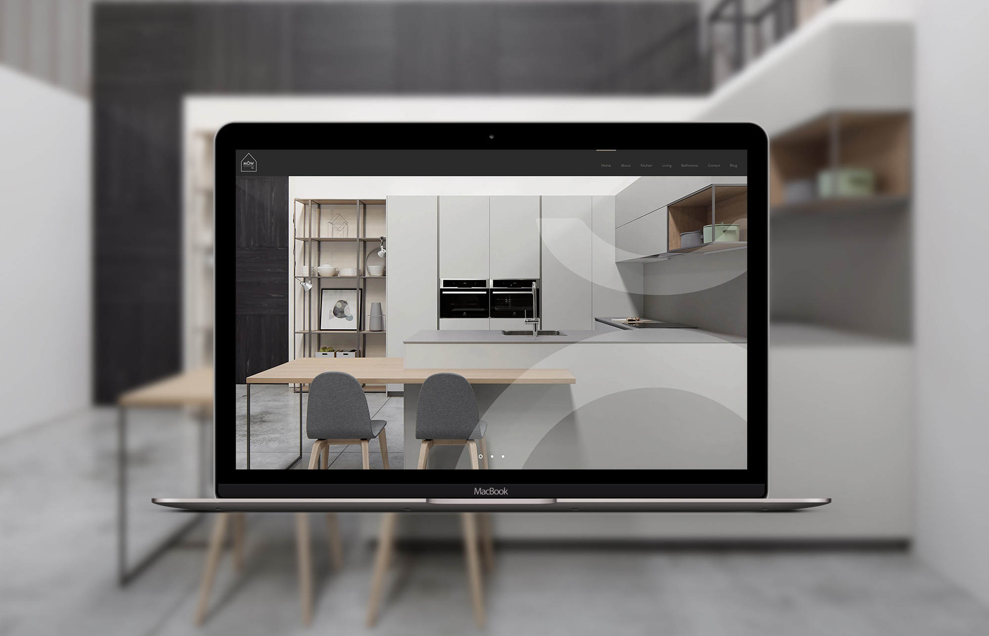 Web Design | Hausman Graphics - Wix Web Designer in Glasgow, Scotland