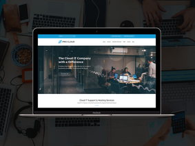 Web Design Portfolio | Hausman Graphics - Freelance Web Designer in ...