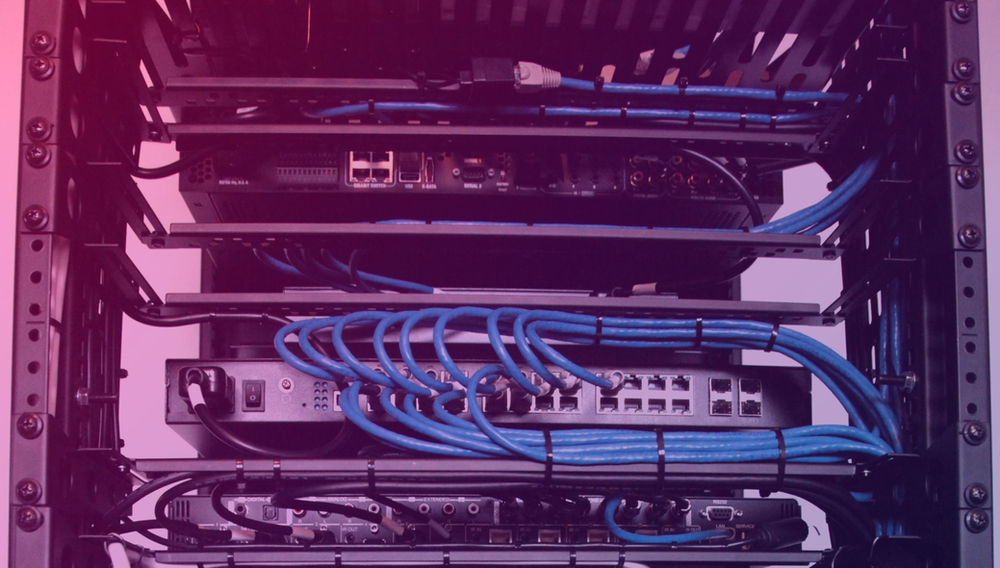 Smart Home Cabling - Home Cinema | Smart Home | Nottingham, Surrey UK