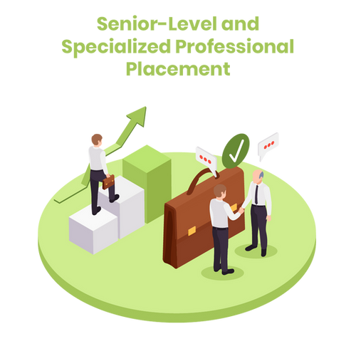 Senior-Level and Specialized Professional Placement