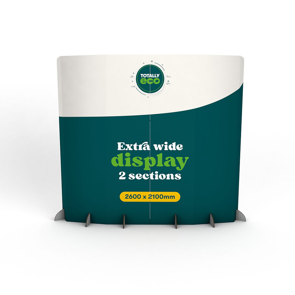 Products | Totally eco Displays