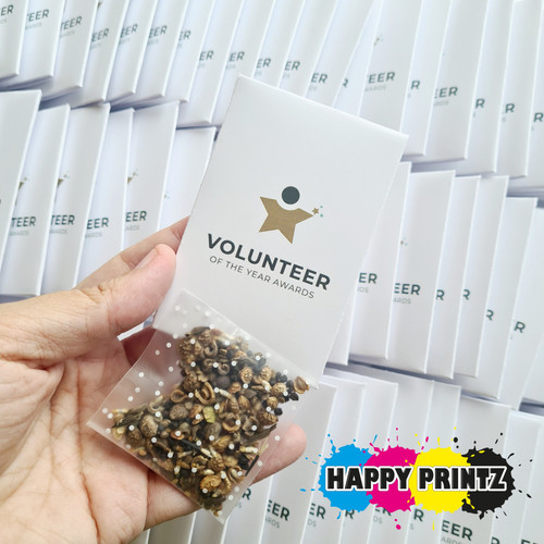 Flower Seed Packets | Happy Printz Main