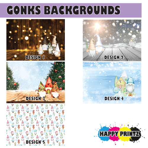 A3 Background Boards - Over 130 Backgrounds | Happy Printz Main