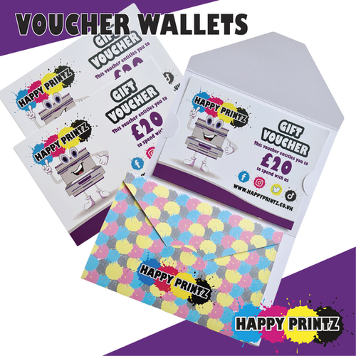 Voucher Wallets | Happy Printz Main