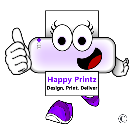 Digital Printers | Happy Printz | England