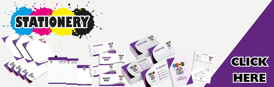 Design Print Deliver | Happy Printz