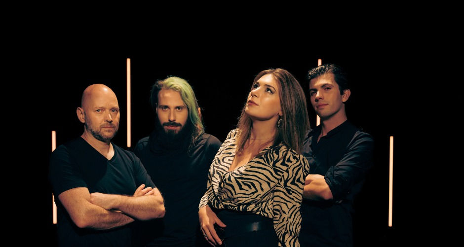 The French-Italian melodic metal band Attractive Chaos drops new single ...