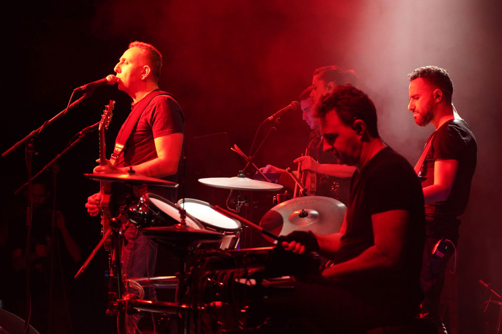 The Israeli Rock Duo’s Cadence release new single and music video for ...