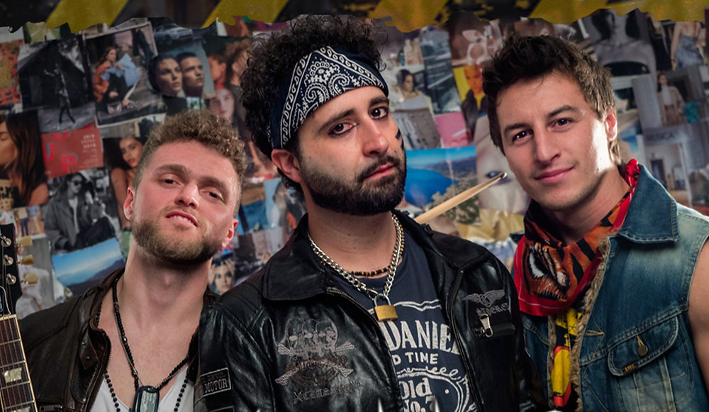 Italian hard rock band Six Riddles shares new music video