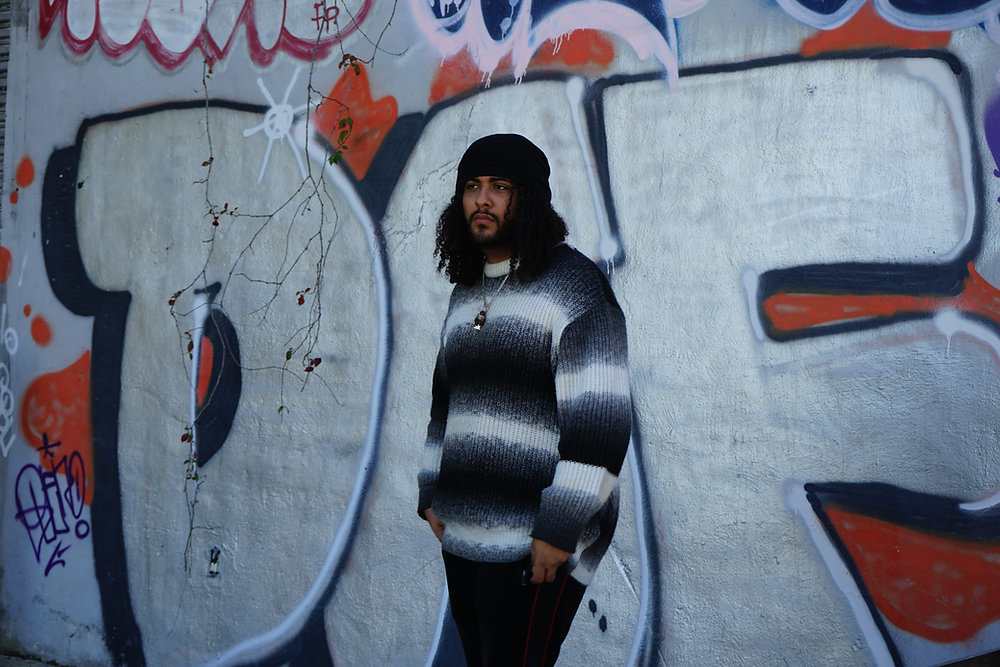 Gurudine, shares new single and music video "Toxic Language"