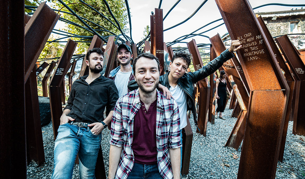 French punk rock band Mess Out releases new single "Old Days"