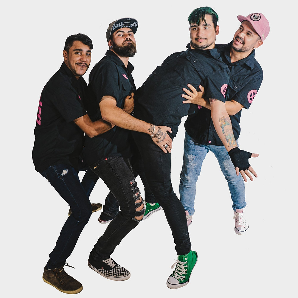 Solene brings the pop punk & emo roots back in new EP "Available to Fall"