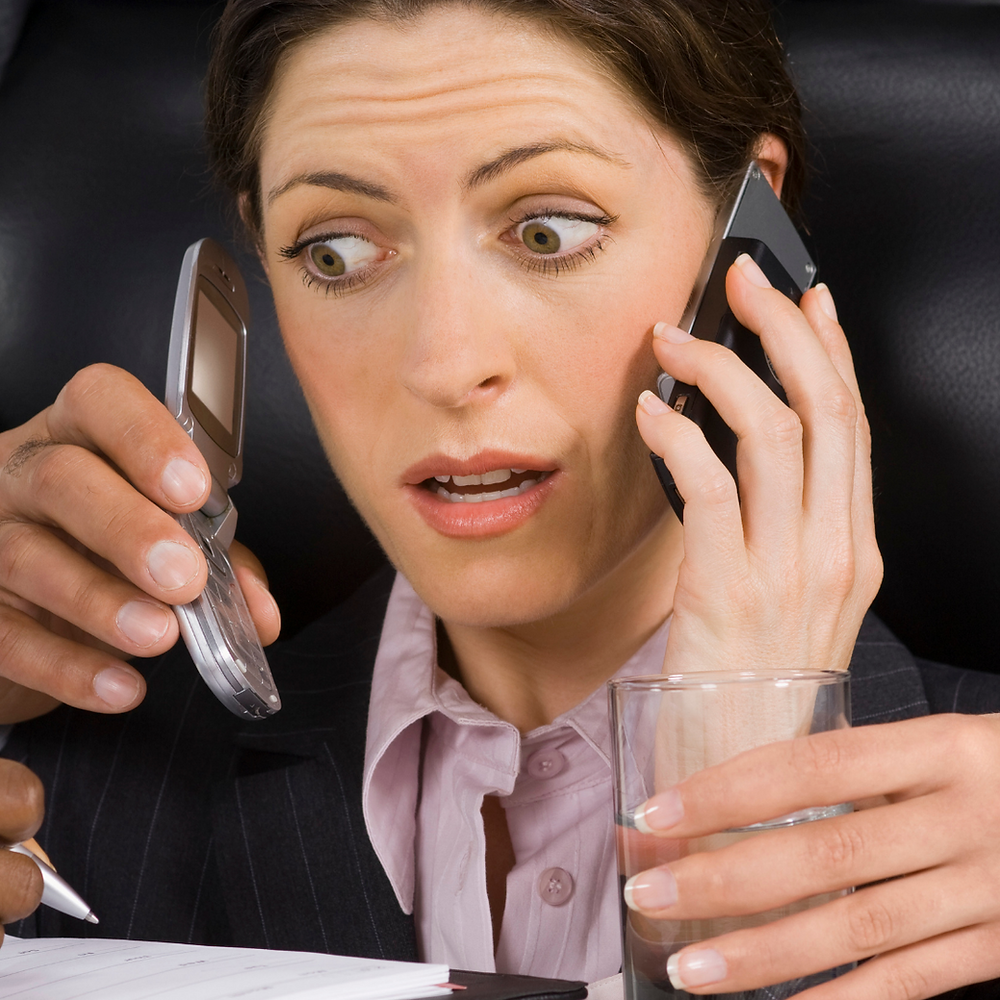 Are you a multi-tasker?