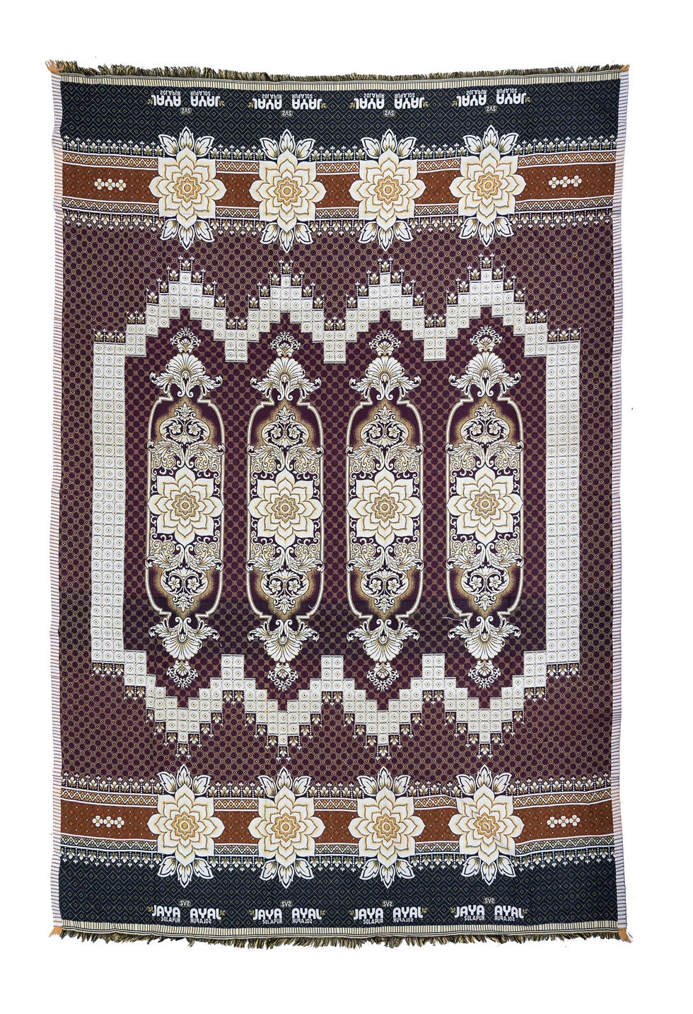 Buy Solapuri Chaddar Online in India | Varunavi Handmade