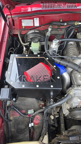 Toyota - 80 Series - Airbox (1FZ-FE) | Kraken engineering