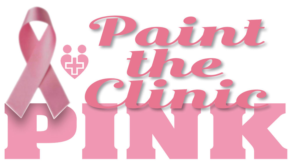 Paint the Clinic Pink!