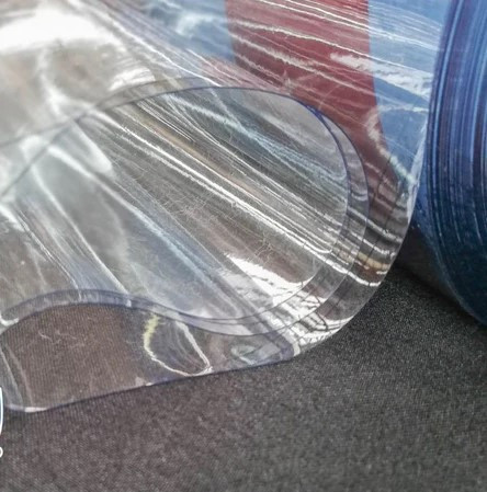 Clear Plastic 250micron | Fabrics At Florida