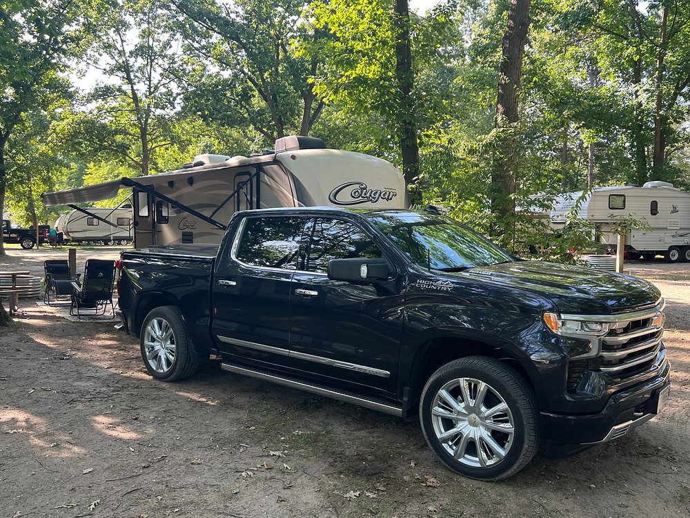 Why We Chose a Towable RV: A Good Decision for both Full-Time and ...