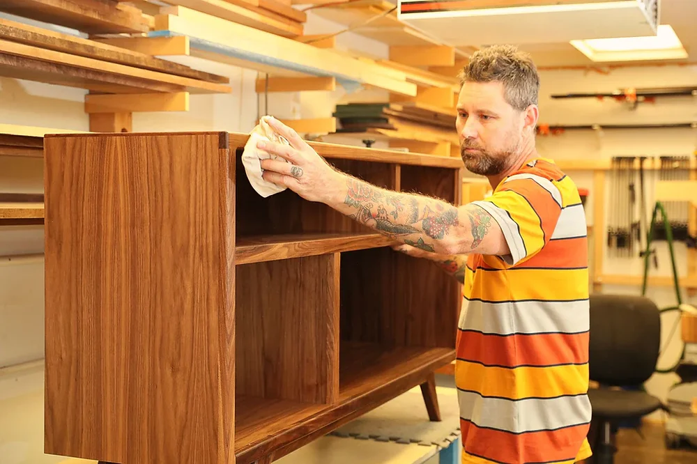 Patrick Irvin: Skilled Artisan and Founder of MonkeHaus