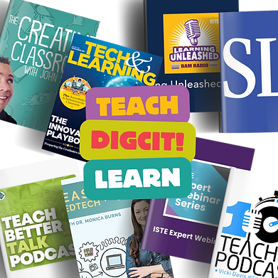 Professional Development | Teach DigCit