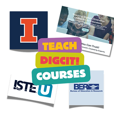 Professional Development | Teach DigCit