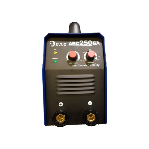 CYC IGBT Inverter Welder (ARC250GA) | Viborg Trading