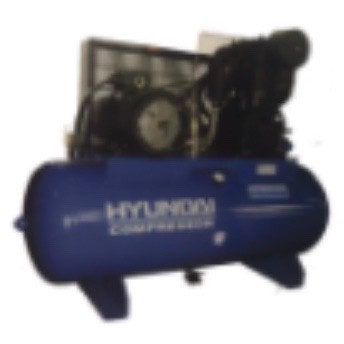 Hyundai Two-Stage 10 Bar Air Compressor | Viborg Trading