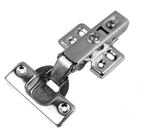 Mobile Soft Closing Hinge (SS304) | Viborg Trading