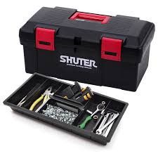 Shutter 18" Toolbox (TB-902) | Viborg Trading