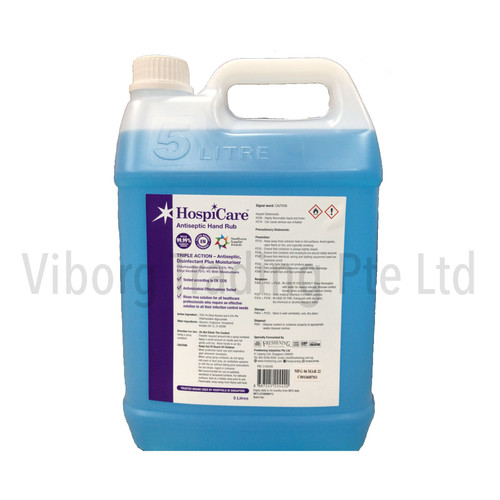 Hospicare Antiseptic Hand Sanitiser (5 L) | Viborg Trading