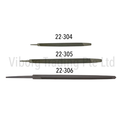 Stanley Slim Taper File | Viborg Trading